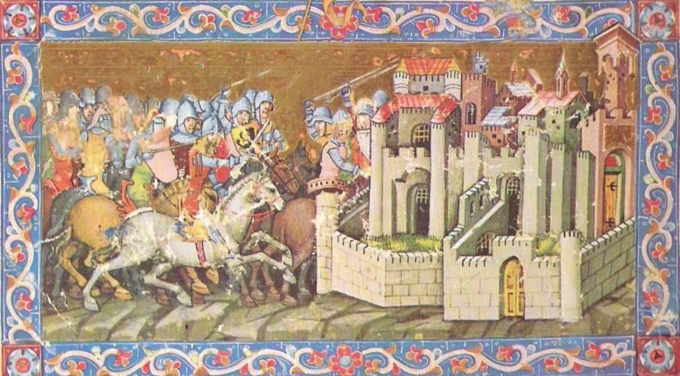 Seca encorajou os hunos de Átila a atacar o Império Romano - Planeta