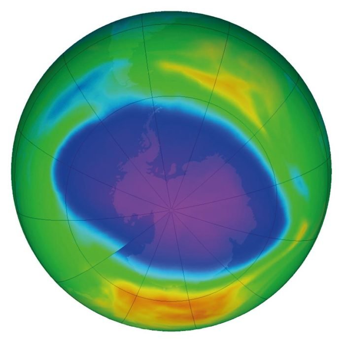 Camada de ozônio deve se recompor em algumas décadas - Planeta